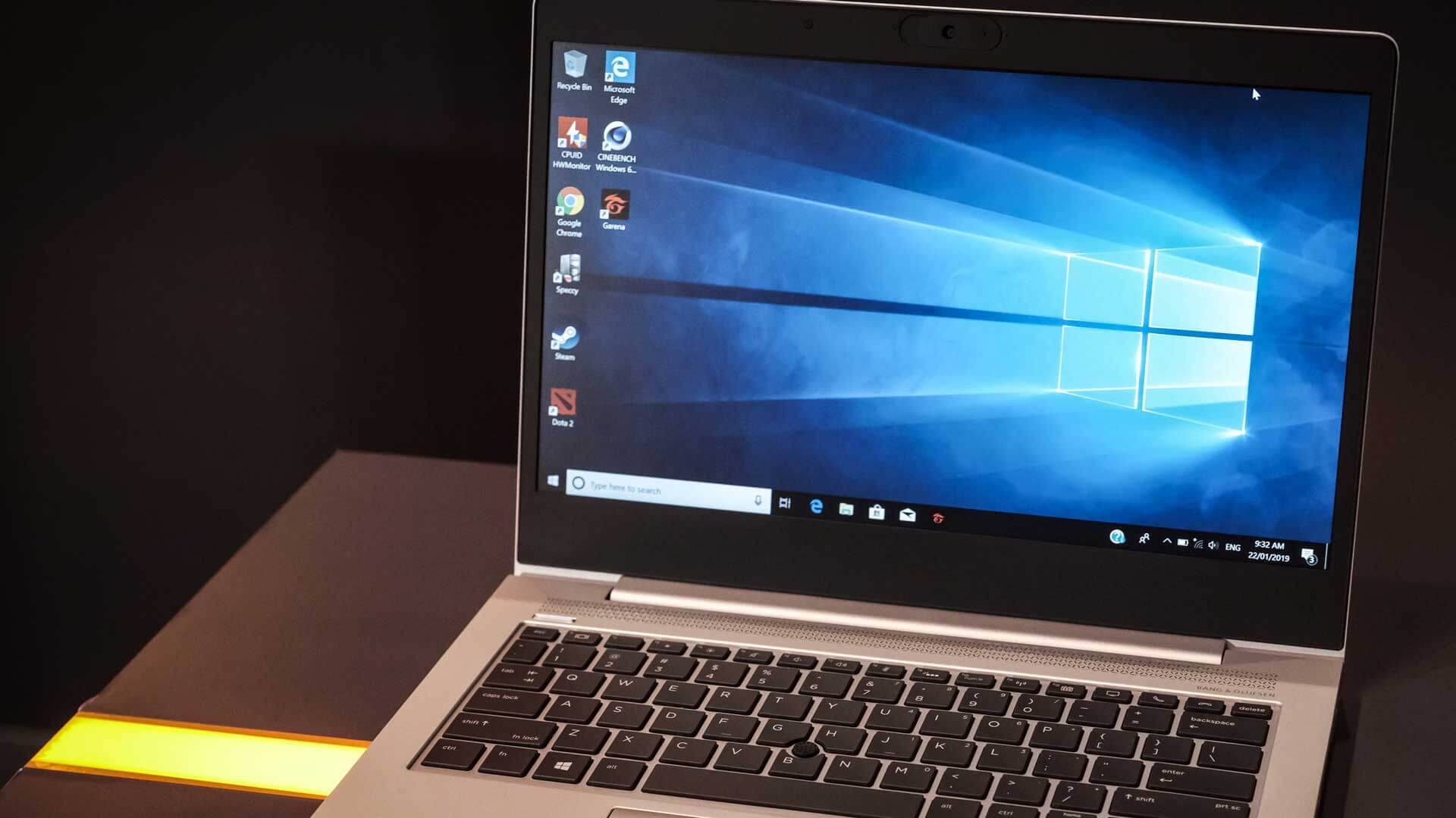 Windows precision drivers